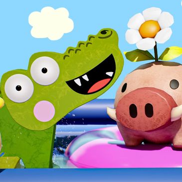 Daydream Studios | Real-Time 3D Animation Studio